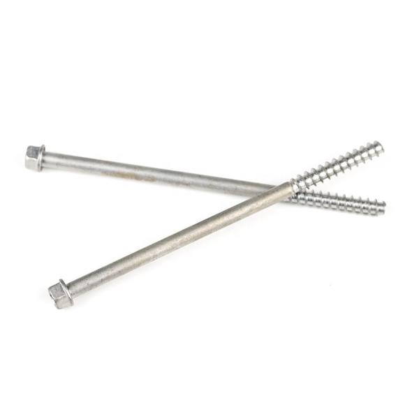 Quality Metal Sheet Installation Combination Driver Hex Washer Galvanized Self Tapping for sale