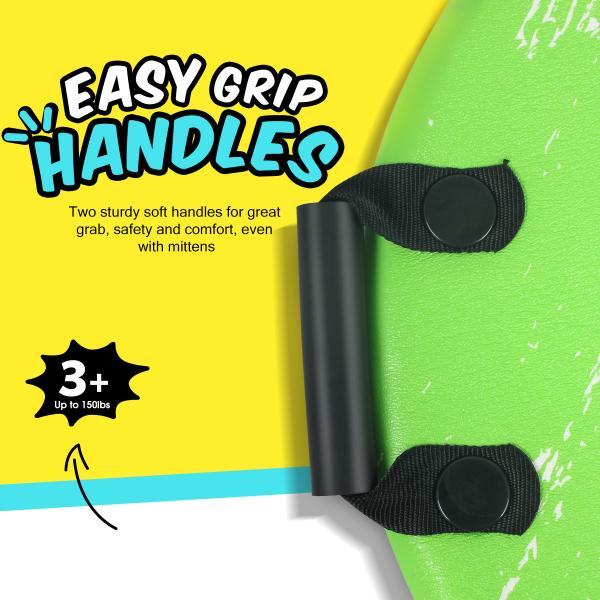 Quality Upgrade Your Winter Fun with Our Durable and Eco-Friendly IXPE Snowboard for sale