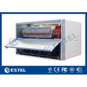 Quality Professional 200A Telecom Rectifier System , Telecom Rectifier Module System for sale