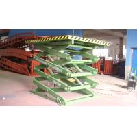 Quality Anti Explosion Hydraulic Mezzanine Goods Lift Load 500kg 1000kg 2000kg for sale