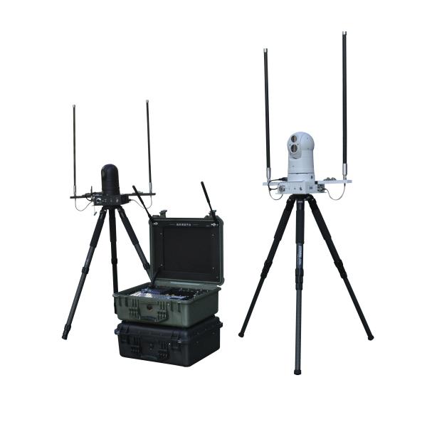 Quality MC33 COFDM Transmitter HD Video Control Ball for Self-assembling Network for sale