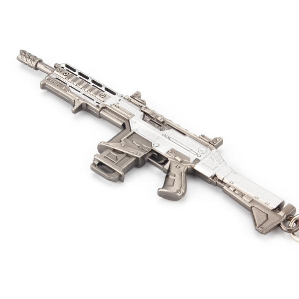 Quality Helmlock Assault Rifle Apex Legends Gun Keychain Gun Model Keychain for sale