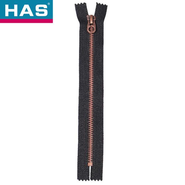 Quality #5 Copper Zipper Eco Friendly Silver Jacket Zipper Customized for sale