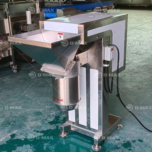 Quality Commercial Usage Economical and Practical Garlic Paste Making Machine for Onion for sale