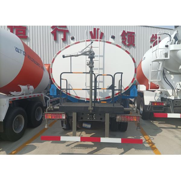 Quality SINOTRUK HOWO 6x4 LHD Water Tank Trucks 371HP 18CBM for sale