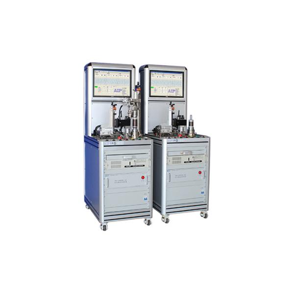 Quality Washing Machine Motor Rotor Testing Machine With 19 Inch LCD Monitor for sale