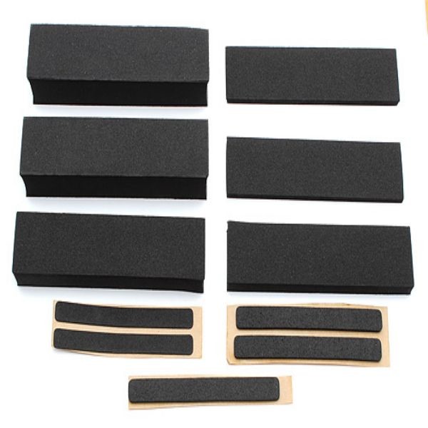 Quality Neoprene Foam Pads Rubber Adhesives In Bags 20A For Packaging for sale