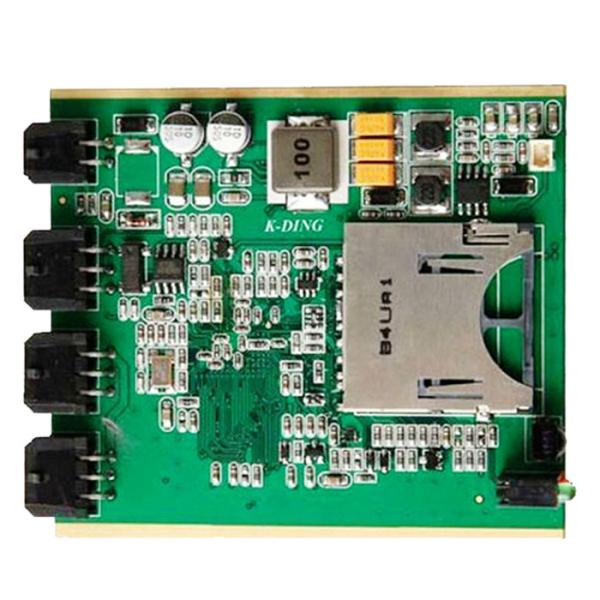 Quality FR1 FR4 PCBA Android Mobile Phone Main Board Computer Motherboard for sale