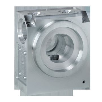 Quality Polishing Sandblasting CNC Turning Milling Parts Precision Machined Components for sale