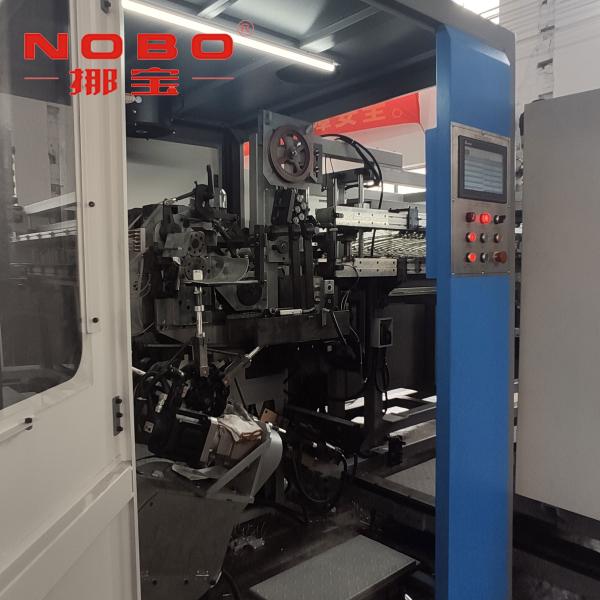 Quality 1.8-2.5mm Mattress Spring Coiling Machine 4.5 Kilowatt Mattress Production Line for sale