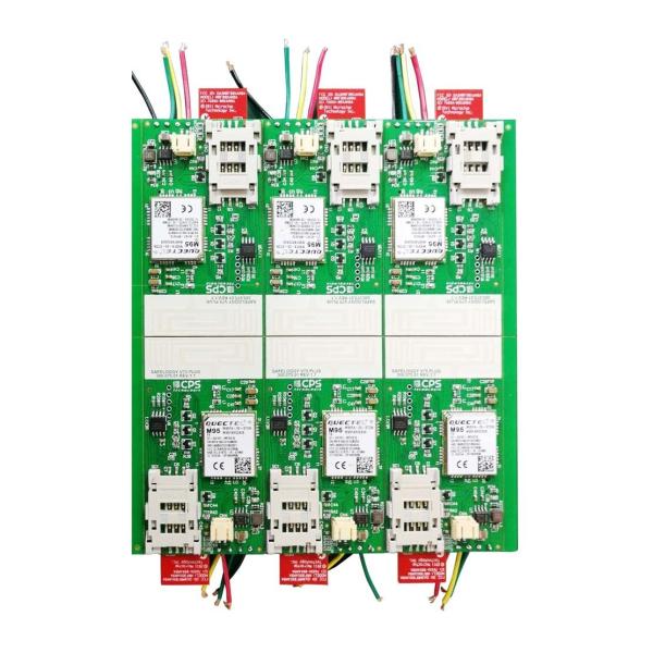 Quality Electronic PCL-370HR Routing Quick Turn PCB Assembly With High Performance for sale