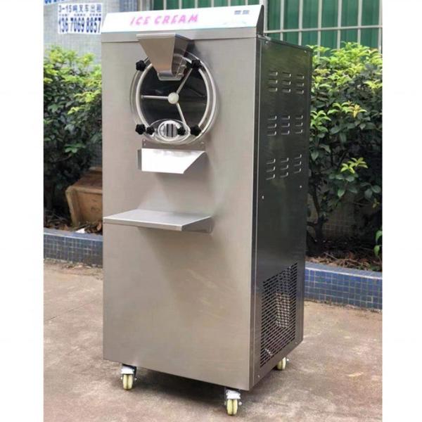 Quality Stainless Steel Commercial Ice Cream Maker Machine for sale