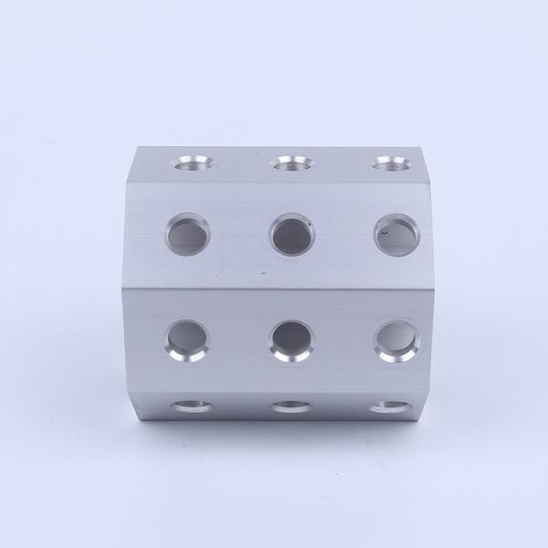 Quality Custom Industrial Aluminum Extrusion Profiles for Euro Gripper Tooling Octagonal for sale