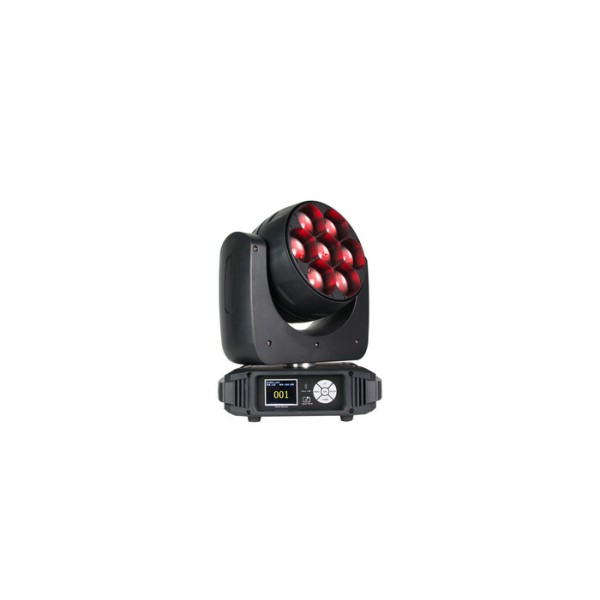 Quality Collection Pattern LED Moving Head Light With Long Service Life 50000-100000 Hours for sale