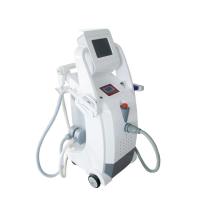 Quality 3 Handles E light RF Laser IPL Machine for sale