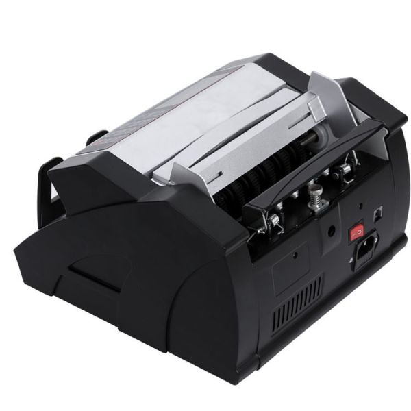 Quality Cash Counting Machine Mixed Bills Portable Bill Counter LED Display for sale