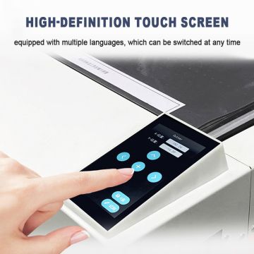 Quality Automatic Desktop A3 Cutting Machine Sticker Paper Cutter Plotter Machinery for sale