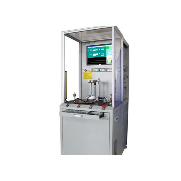 Quality Grey Color Hipot Test Equipment High Reliability For Automotive Pump Motor for sale