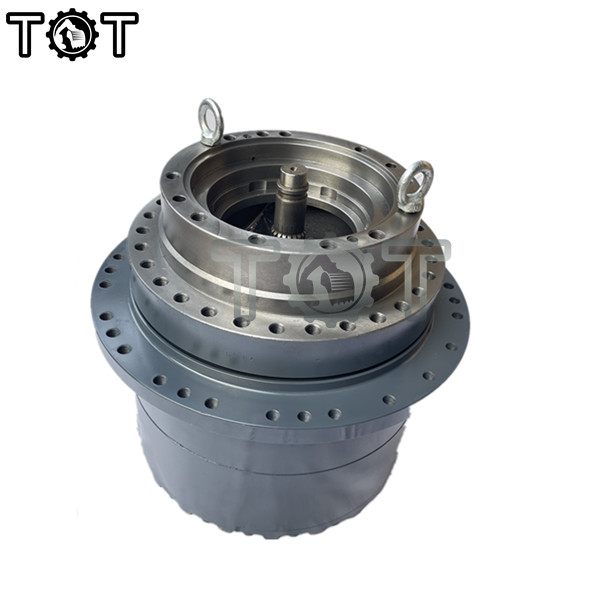 Quality DH220-5 Travel Motor Reduction Gear Box TOT Doosan Excavator Final Drive for sale