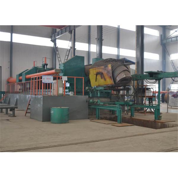Quality 1D Bends Elbow Forming Machine KGPS Power Source Heating Method Easy To Run for sale