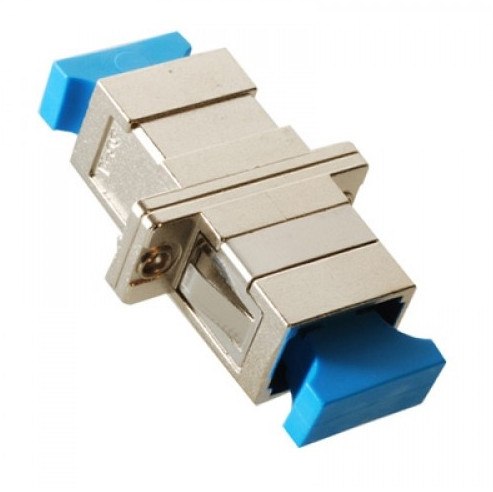 Quality Low Insertion Loss SC SX Simplex G657 Fiber Optic Adapter for sale