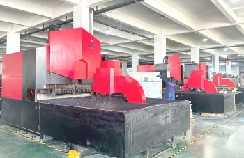 China Factory - IcedePro (Shanghai) Machinery Co., Ltd.