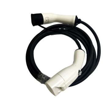 Quality LLANO AC 32A 7KW IP55 1 Phase EV Portable Charger IEC62196 2 Socket for sale