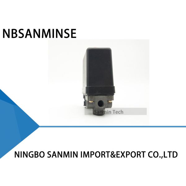 Quality SMF10 - L 1/4 NPT Air Compressor Pressure Switch Pressure Operated Electric for sale