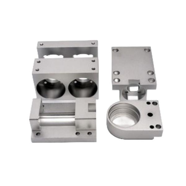 Quality Hardware Customized CNC Machined Parts Plating / Polishing Surface Treatments for sale