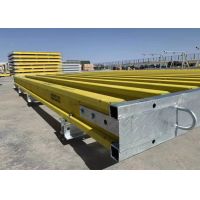 Quality High Turnover H20 Beam Concrete Wall Formwork System For Large Area for sale