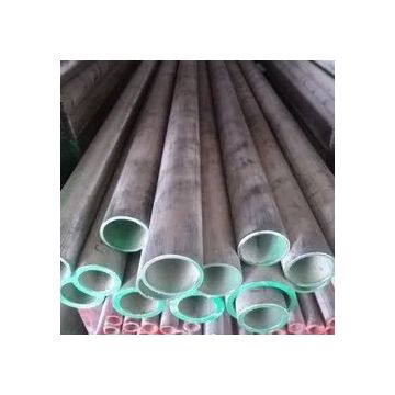 Quality ASTM A312 A554 Standard SS Pipe Seamless Long Lasting Performance for sale