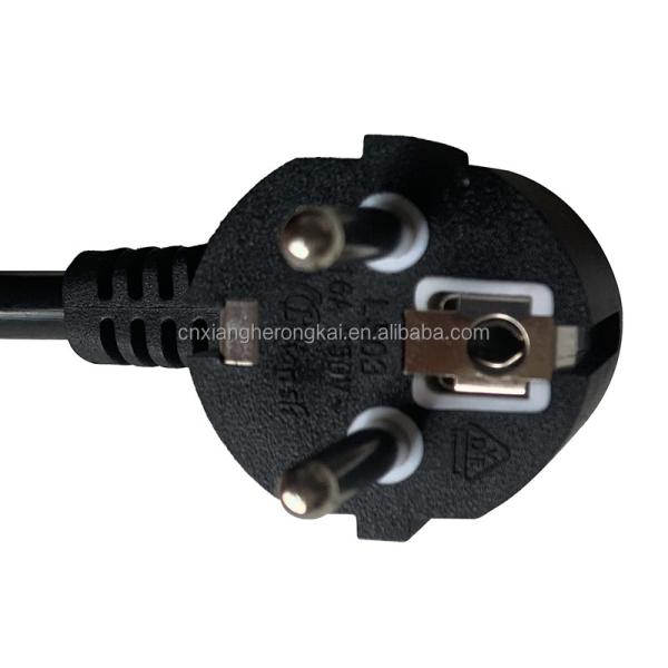 Quality European Standard Plug PDU for Germany Socket and A/V Metered Network Cabinet for sale