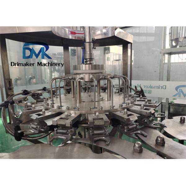 Quality 1 Liter Water Bottle Filling Machine / Automatic Pure Water Packaging Machine for sale