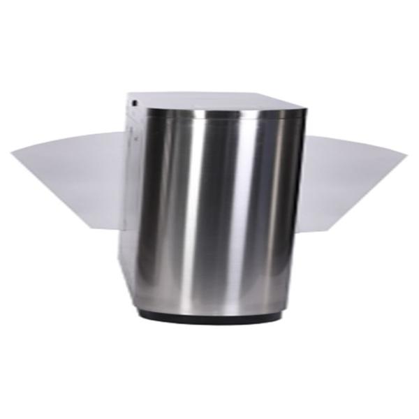 Quality Stainless Steel Flap Turnstile Gate for sale