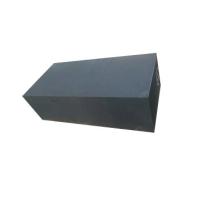 Quality High Density Casting Graphite Block Isostatic Graphite 135 Mpa Compressive for sale