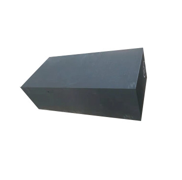 Quality High Density Casting Graphite Block Isostatic Graphite 135 Mpa Compressive Strength for sale