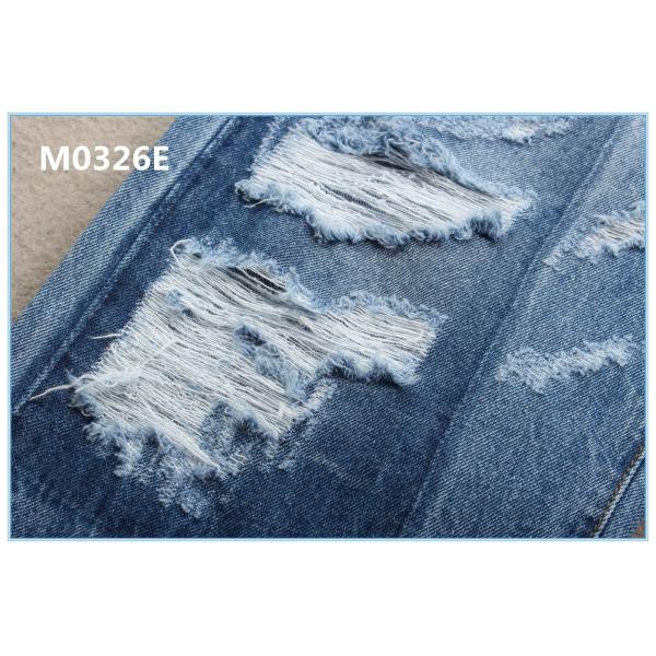 Quality 10.5 Oz Cotton Jeans Fabric for sale