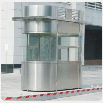 Quality Parking System Automatic Traffic Barrier sentry security box For Rfid Door for sale