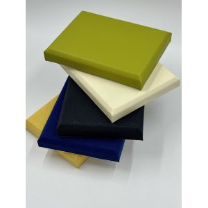 Quality High Density Fabric Wrapped 25mm Felt Acoustic Sound Absorbing Wall Panels For for sale