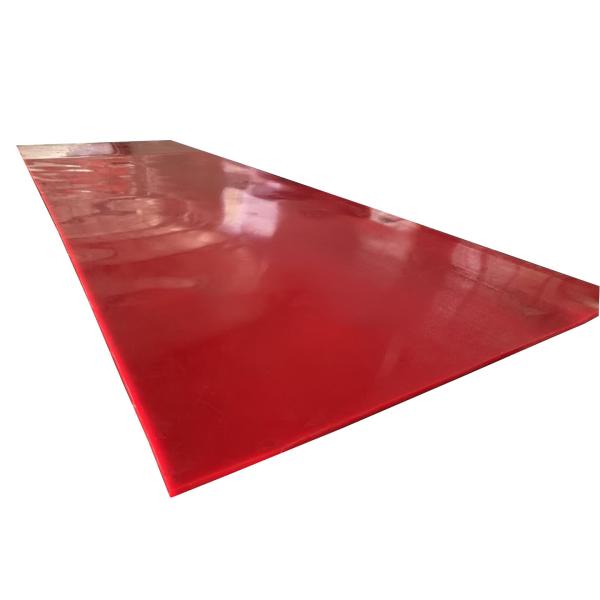 Quality Abrasion Impact Resistant Polyurethane Product Casting Polyurethane Lining for sale