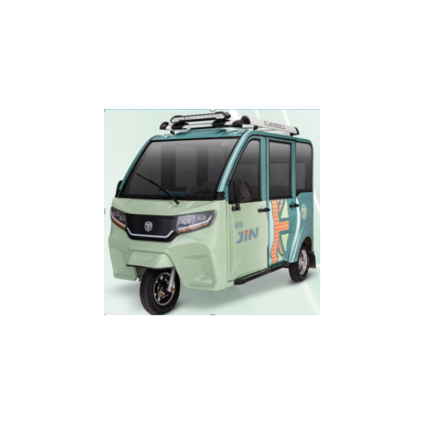 Quality Electric passenger tricycle with solar panels battery 60V50AH lithium battery motor 60V 1200W for sale