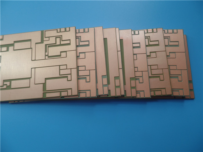 Quality Metal Core PCB Built On Copper Base With RoHS Compliance for sale