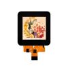 china 1.3 Inch Touch TFT Screen 400 Cd/M2 240x240 TFT Display SPI Interface