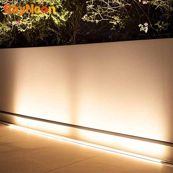 Quality Neon Light 2 In 1 Flexible Wall Washer DC24V SMD LED Strip Light IP67 Waterproof for sale