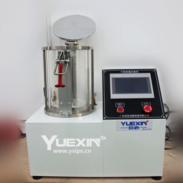 Quality 10m Visual Leak Detector , Desktop Intuitional Leak Tester Equipment for sale
