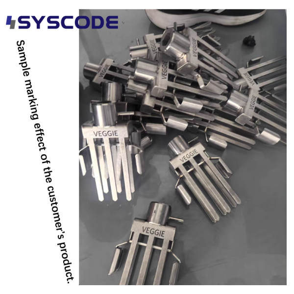 Quality CO2 Laser Marking System - High-Speed & Precision Non-Metal Marking Solution for sale