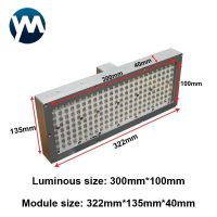 Quality Water Cooled UV LED Curing Lamp 2000W UV LED 365nm 385nm 395nm 405nm for sale
