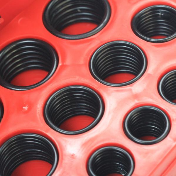 Quality Standard Size or Custom Size Bucket Seal Material Type O-Ring Kit for Hydraulic for sale