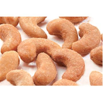 Quality Customized Various Flavor Cashews Healthy Snack Microelements Contained Kid for sale