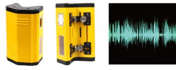 Intelligen Alarm lamp warning light fort Storage Rack